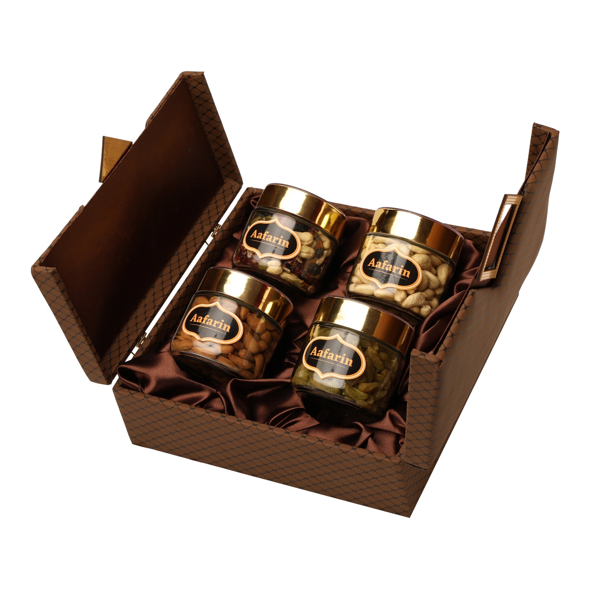 Leather Gifting Collection – Aafarin