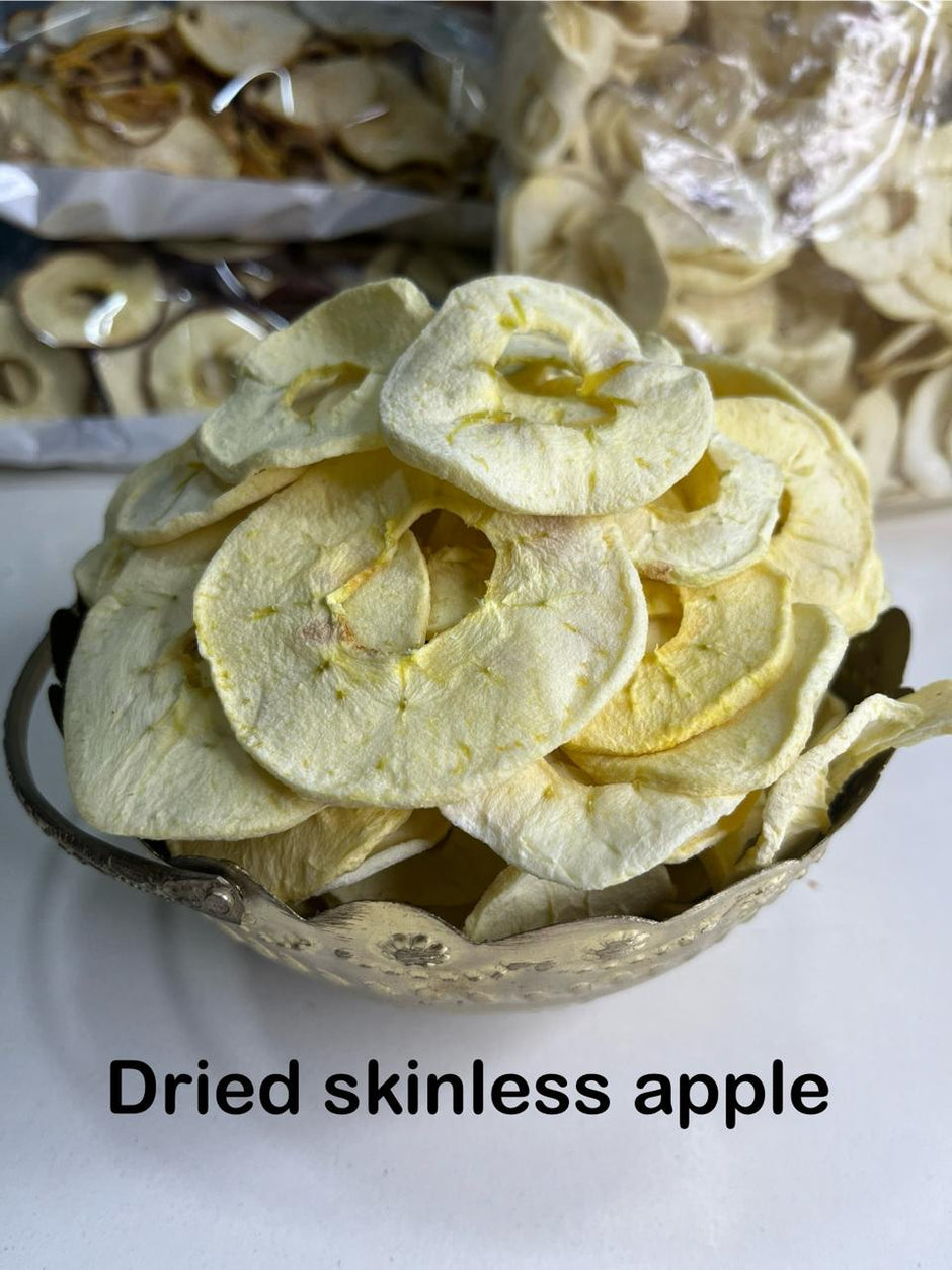 DEHYDRATED DRIED FRUITS – Aafarin